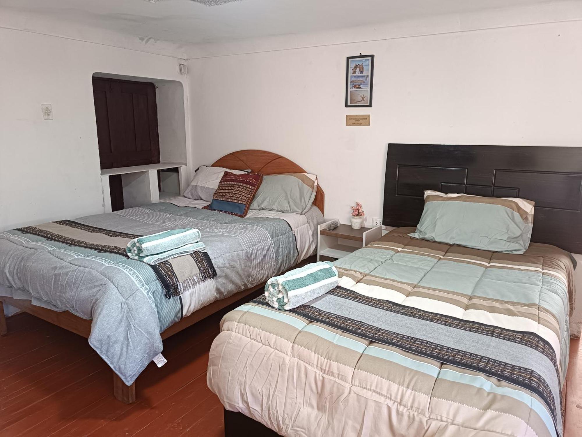 ᐉ QOLLA WASI - SANTA ANA HOTEL ( CUSCO, PERU ) REAL PHOTOS & GREAT DEALS