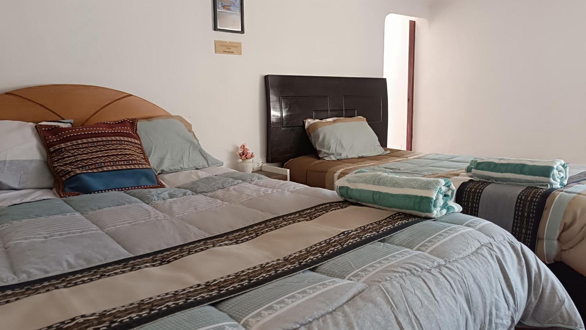 ᐉ QOLLA WASI - SANTA ANA HOTEL ( CUSCO, PERU ) REAL PHOTOS & GREAT DEALS